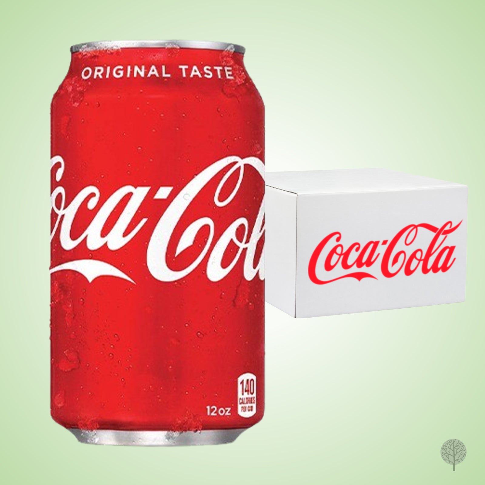 Coca-Cola Original - 330ml x 24 cans Carton – Provenance Distributions ...